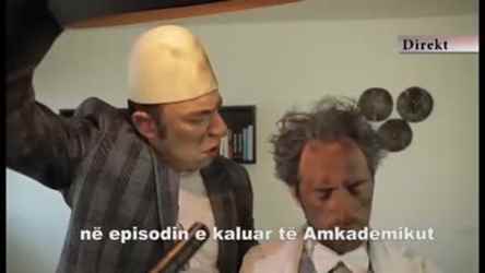 Amkademiku - Episodi 5 | GjirafaVideo