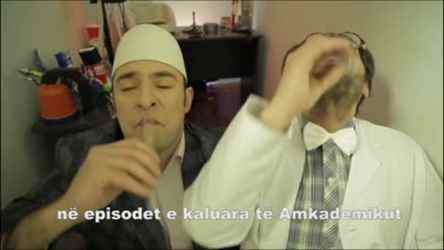 Amkademiku - Episodi 6 | GjirafaVideo