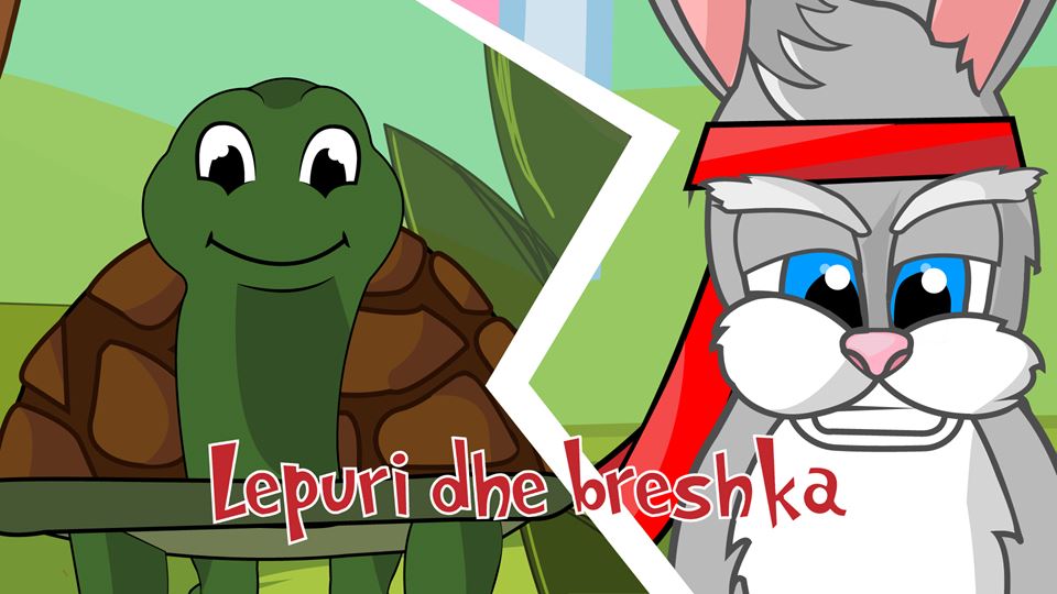 Lepuri Dhe Breshka Perralla Shqip Gjirafavideo