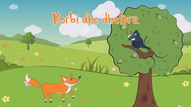 Korbi Dhe Dhelpra Perralla Shqip Gjirafavideo