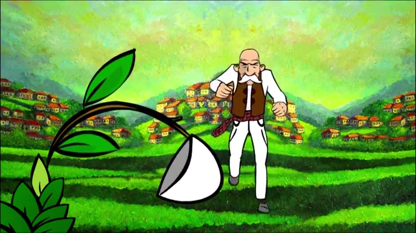 Plisi - Filmi vizatimor nga Gjon Marku | GjirafaVideo