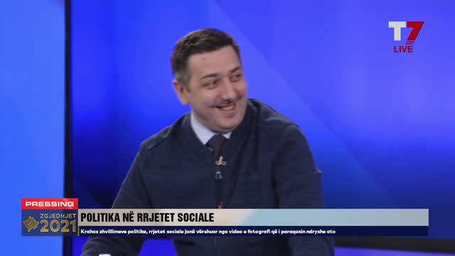 PRESSING ZGJEDHOR, Behgjet Pacolli, Valon Syla, Parim Olluri, Blerim ...