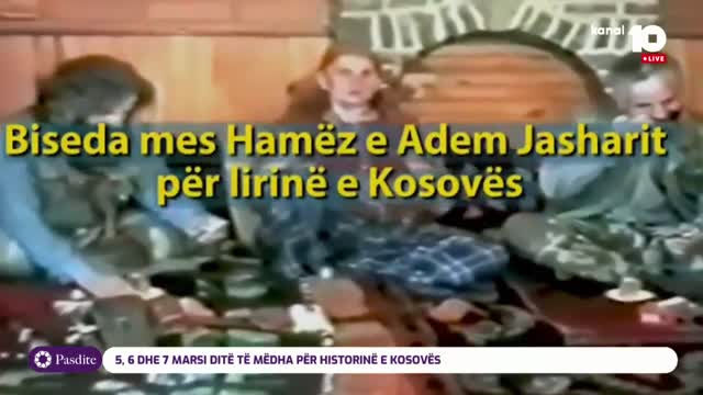 5,6 dhe 7 marsi, ditë të mëdha për historinë e Kosovës | GjirafaVideo