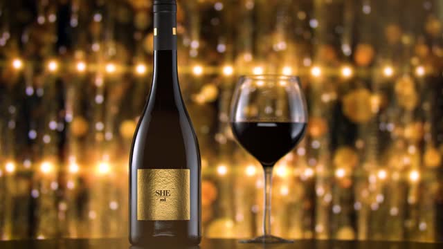 SHE wine - Red,White dhe Rosé | GjirafaVideo