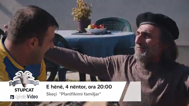 Stupcat Skeçe 2019 - Planifikimi familjar - Promo | GjirafaVideo