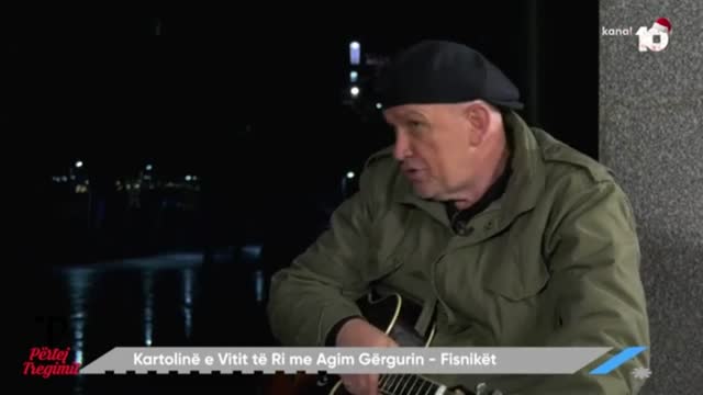 Këngëtari Agim Gërguri tregon arsyen se pse i këndoi gjithmonë ...