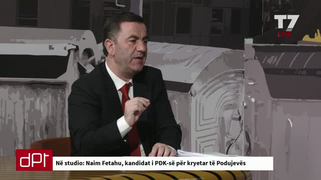 DPT, Naim Fetahu - 26..02.2020 | GjirafaVideo