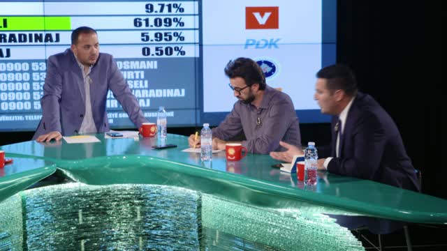 PRESSING, Arban Abrashi, Arbërie Nagavci, Arben Gecaj, Ahmet Isufi ...