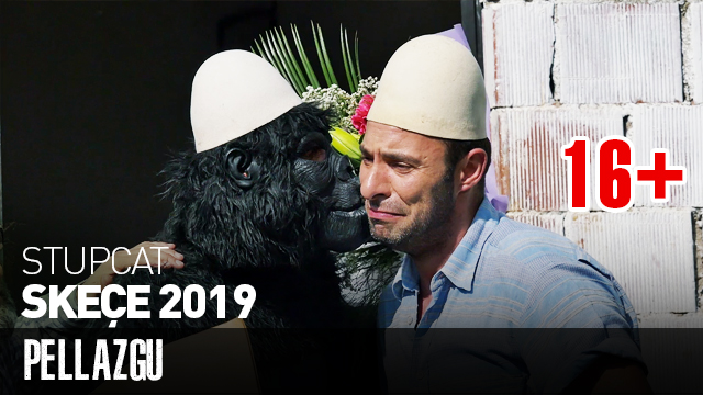Stupcat Skeçe 2019 - Pellazgu | GjirafaVideo