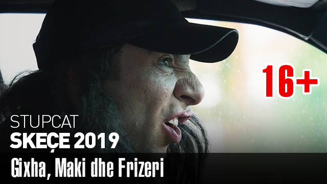 Stupcat Skeçe 2019 - Gixha, Maki dhe Frizeri | GjirafaVideo