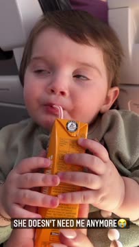 Nina nuk ka më nevojë për tu ushqyer nga nënë Arbenita | GjirafaVideo