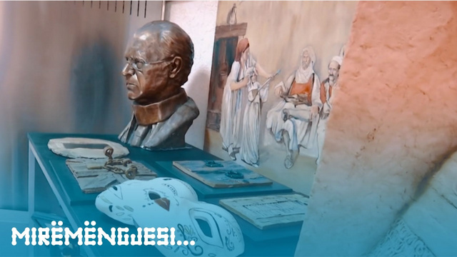 Arti nëpërmjet argjilës | GjirafaVideo