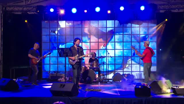 Zani Band - Mistreated (Deep Purple Cover) | GjirafaVideo