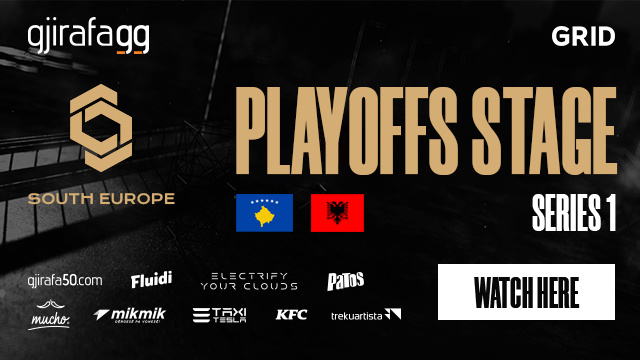 Sangal vs Monte CCT South Europe - Playoff Stage | GjirafaVideo