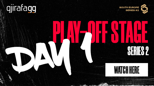 Movistar Riders vs. Aurora: Gjirafagg - Series #2 Play-Off Stage ...