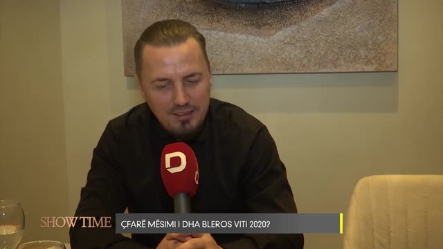 SHOW TIME: Blero, Arbnora Ademaj, Anetta Beri (Gossip: Dafina Zeqiri ...