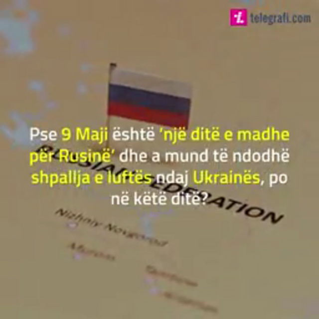 Pse 9 Maji është ‘një ditë e madhe për Rusinë’ | GjirafaVideo