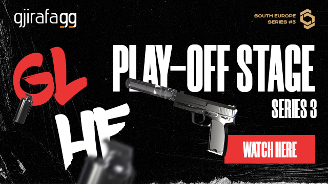 Alternate Attax vs. Sangal: GjirafaGG South Europe Series#3 - Play-off ...