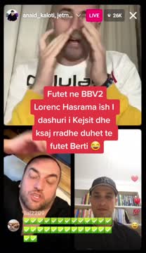 Babai i doli, ish i dashuri hyri, banori i ri i Big Brother VIP Albania ishte në lidhje me ...